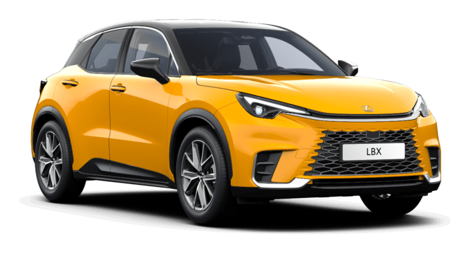 Lexus RX | Lexus Sverige | Lexus Sweden