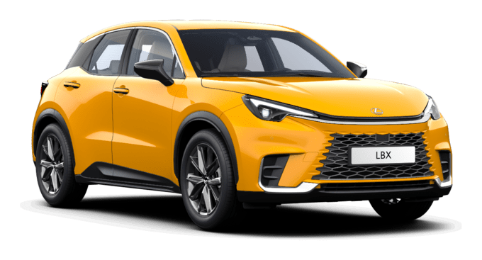 Новий LEXUS LBX - СВІТОВА ПРЕМ'ЄРА | Lexus Україна